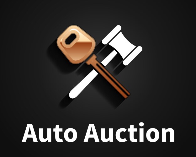 Auction Logo Vector Images (over 3,400)