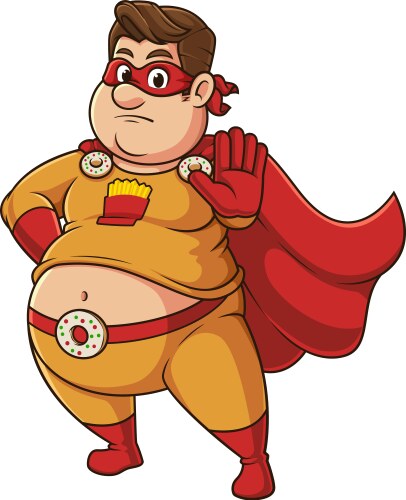 Superman Cartoon Vector Images (over 2,100)