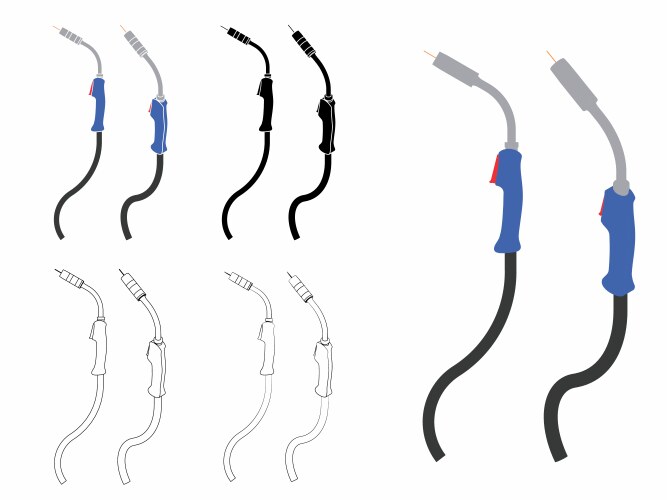 Mig Welding Vector Images (over 150)
