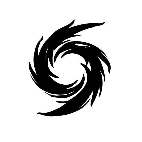 Circular Vortex Vector Images (over 51,000)