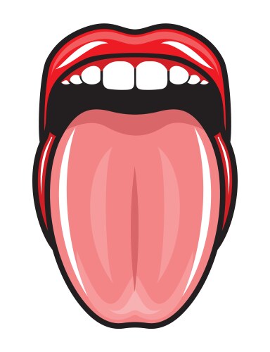 Tongue Cartoon Vector Images (over 40,000)
