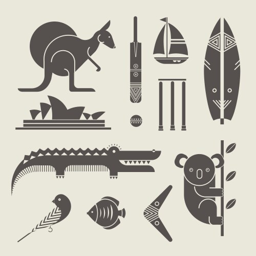 Australia Vector Images (over 75,000)