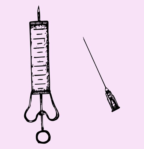 Needle Vector Images (over 130,000)