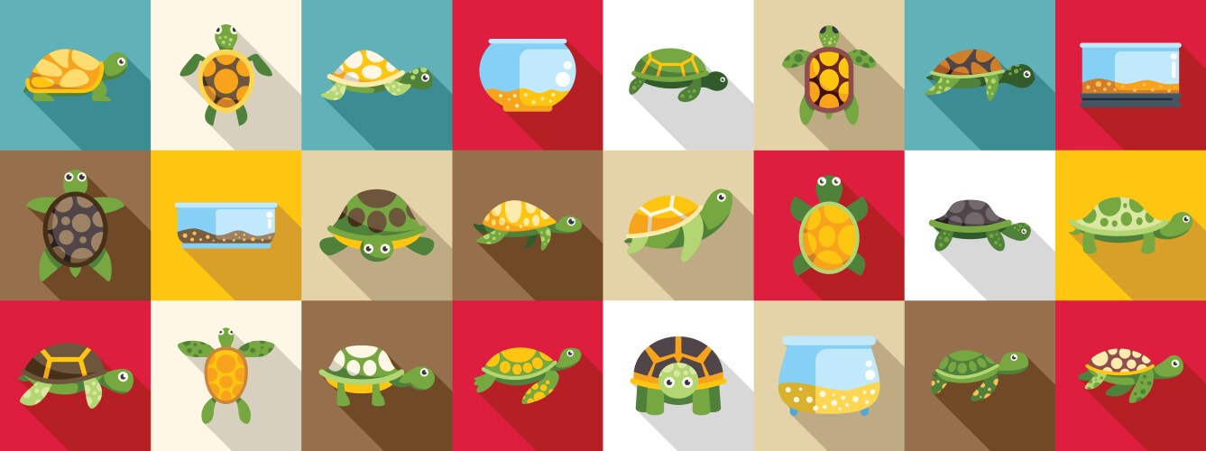 Baby Turtle Vector Images (over 4,400)