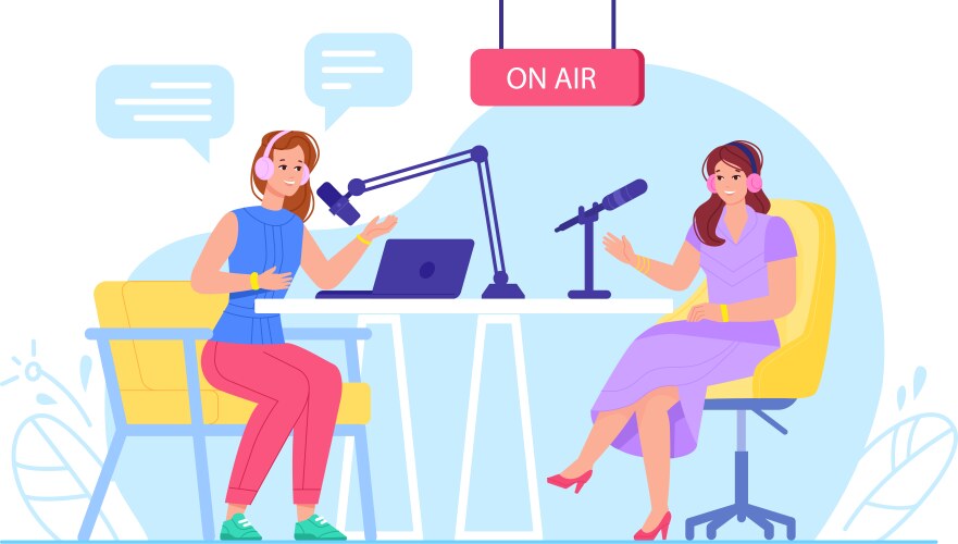 Radio Cartoon Vector Images (over 14,000)