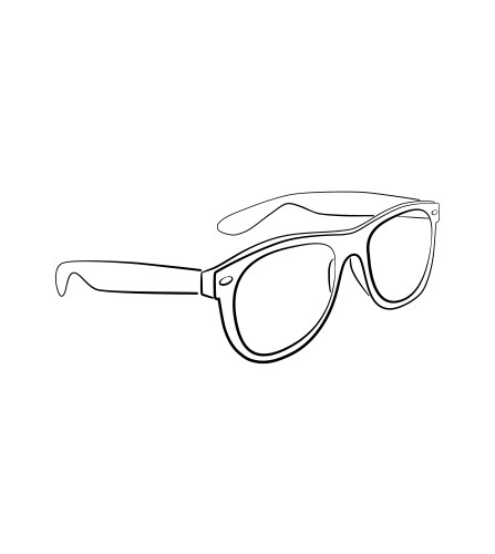 Eyeglasses Outline Vector Images (over 9,900)