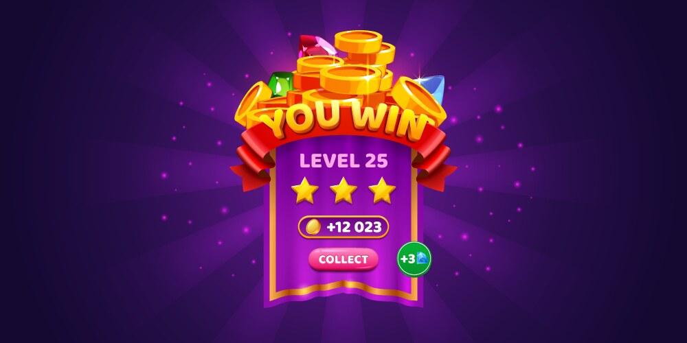 Game Ui Vector Images (over 50,000)