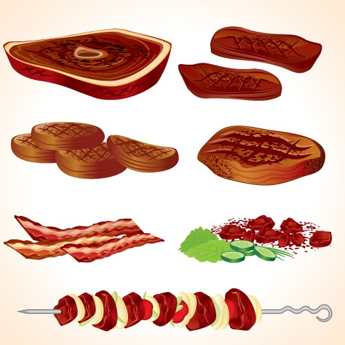 Meat Vector Images (over 360,000)