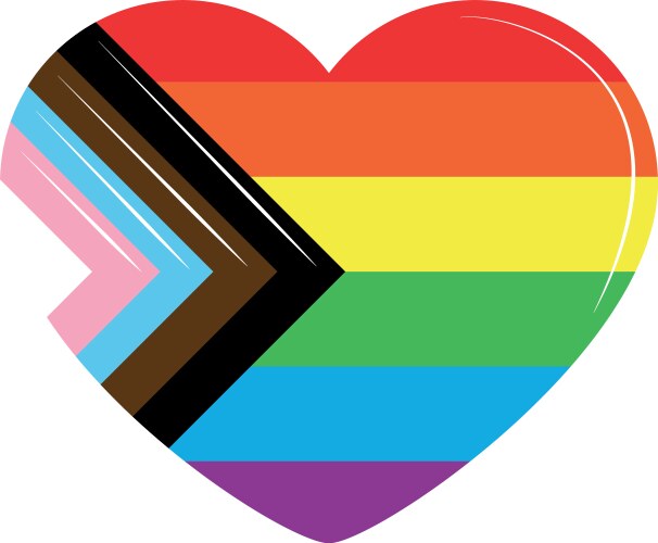 Lgbt Heart Vector Images (over 10,000)