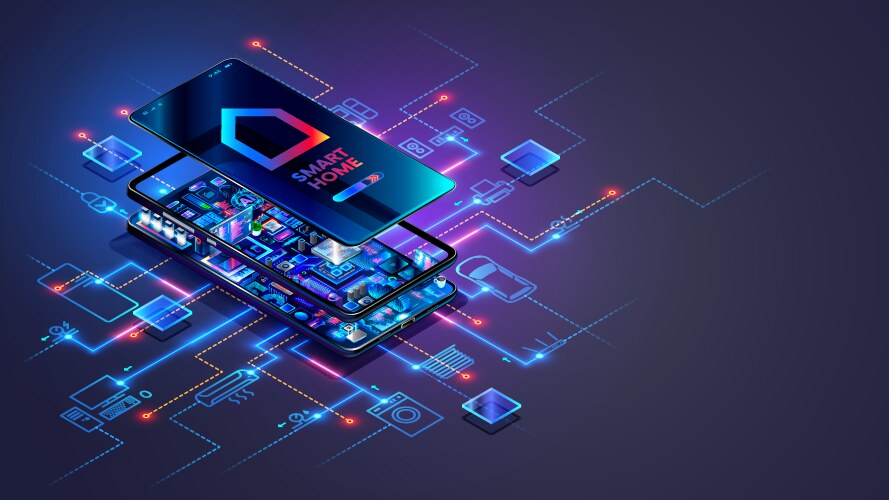 Iot Logo Vector Images (over 4,200)