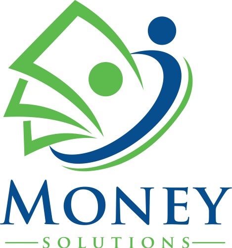 Floral logo template Royalty Free Vector Image