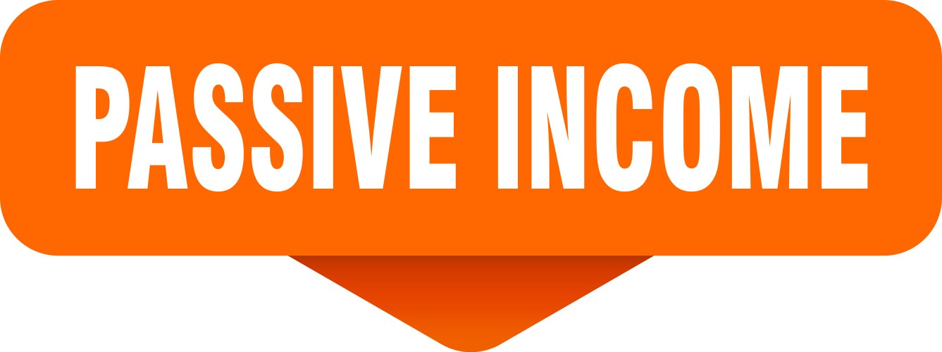 Invest sticker sign on transparent Royalty Free Vector Image
