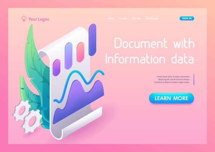 Document Management Vector Images (over 100,000)