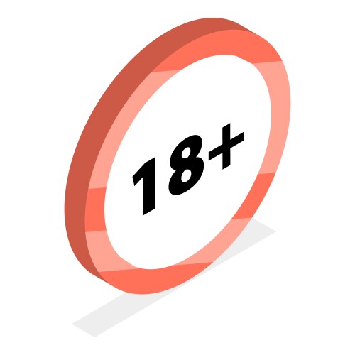 Number 18 Cartoon Vector Images (over 100)