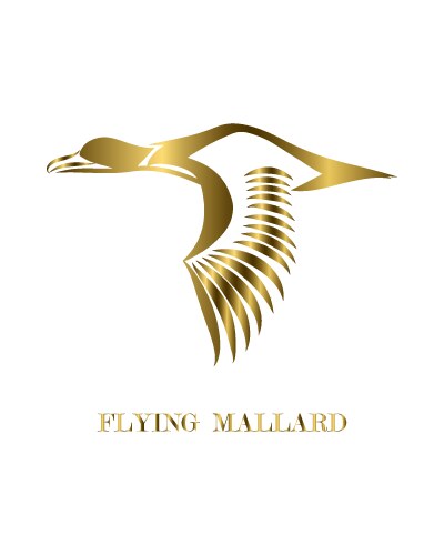 Heron logo Royalty Free Vector Image - VectorStock