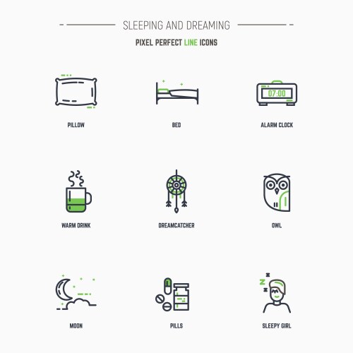 Sleep Vector Images (over 160,000)