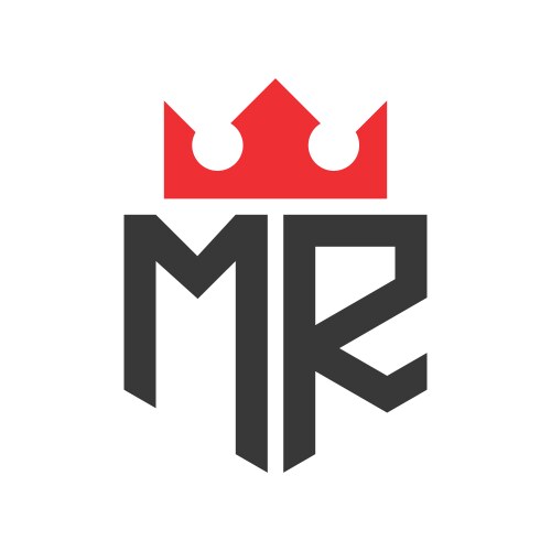 Letter Mr Logo Vector Images (over 2,500)