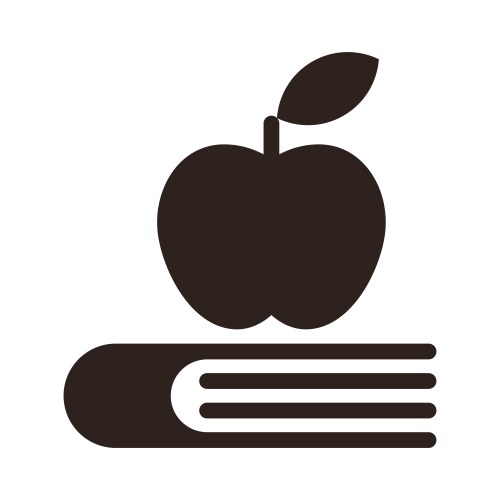 Teacher Apple Vector Images (over 4,600)