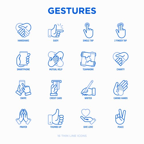 Washing hands properly infographic Royalty Free Vector Image