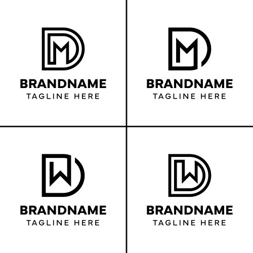 Dm Logo Vector Images (over 2,500)
