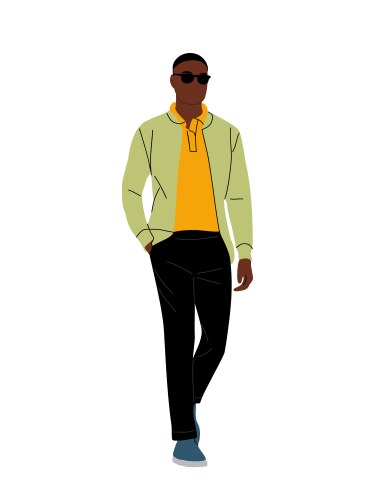 Full Body Avatar Vector Images (over 1,400)