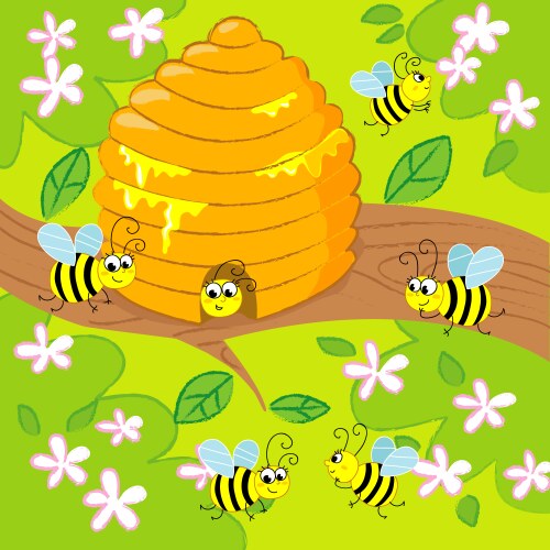 Beehive Vector Images (over 28,000)