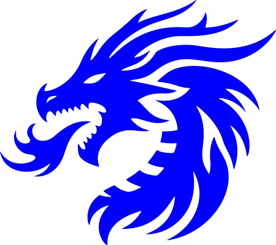 Blue Dragon Logo