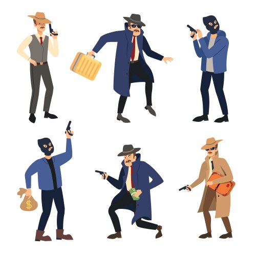 Murder cartoon Vector Images & Graphics for Commercial Use | VectorStock