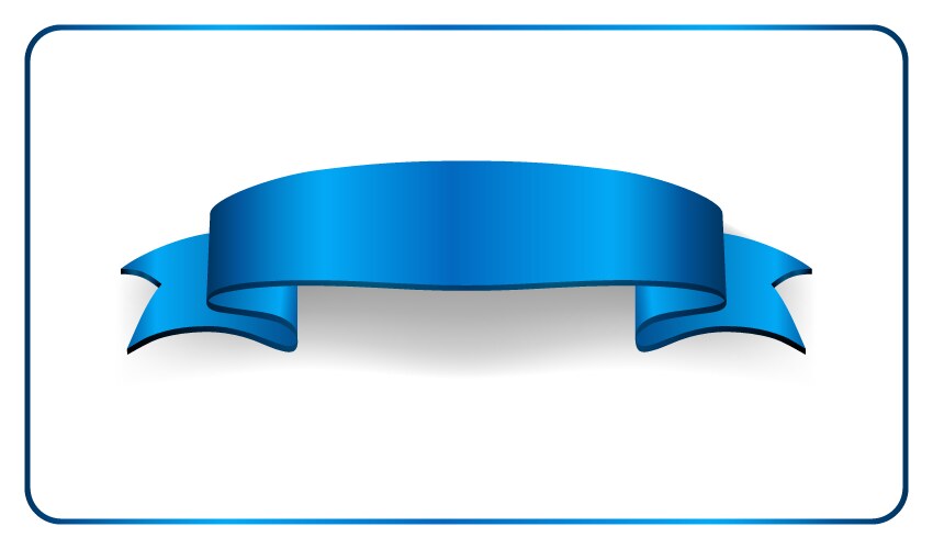 Satin Ribbon Banner (13569104) – Royalty-Free Vector | VectorStock