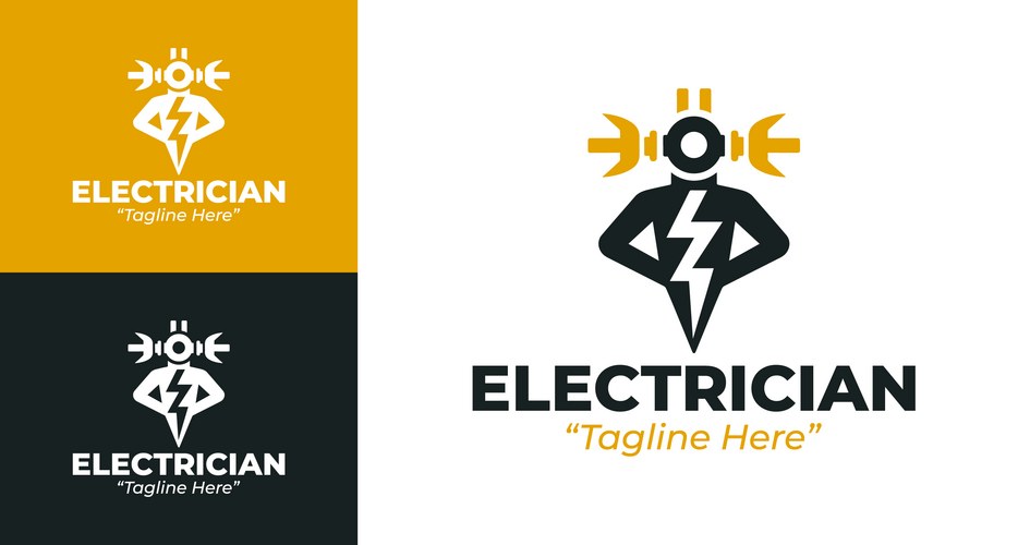 Electrician Logo Vector Images (over 5,200)