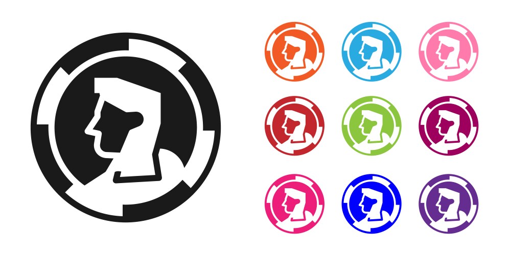 Ancient Coin Vector Images (over 9,000)