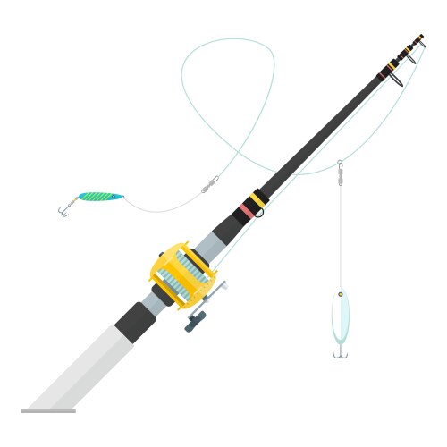 Fishing Rod Vector Images (over 32,000)