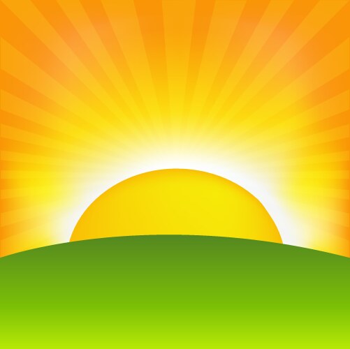 Sunrise Vector Images (over 140,000)