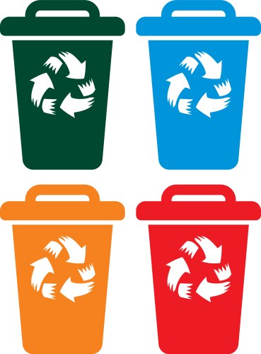 Recycle Trash Vector Images (over 83,000)