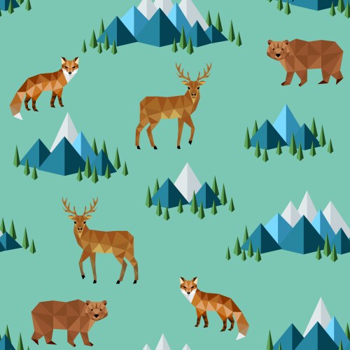Wild Animals Vector Images (over 680,000)