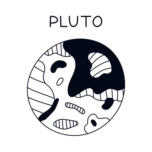 Pluto Logo Vector Images (over 610)