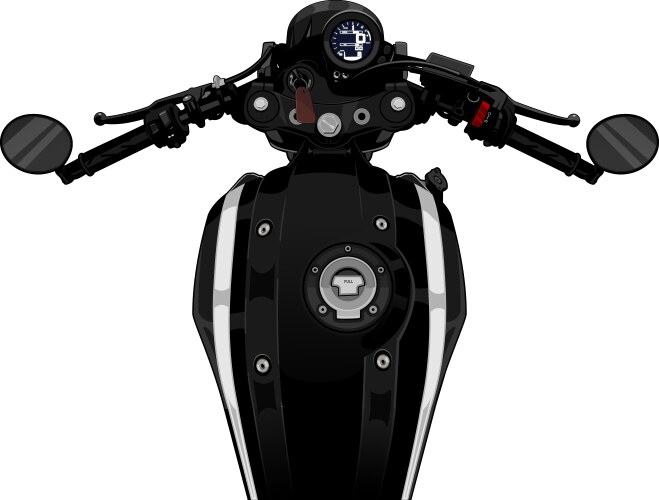 Top View Motorcycle Vector Images (over 550)