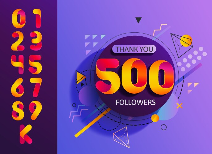 Thank You Symbol Vector Images (over 10,000)