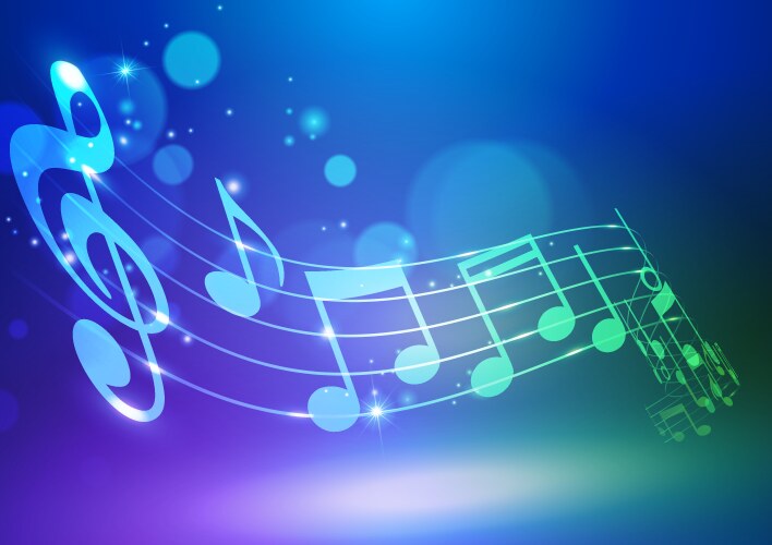 Music Notes Screensavers Free