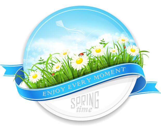 Spring Vector Images (over 1.3 million)