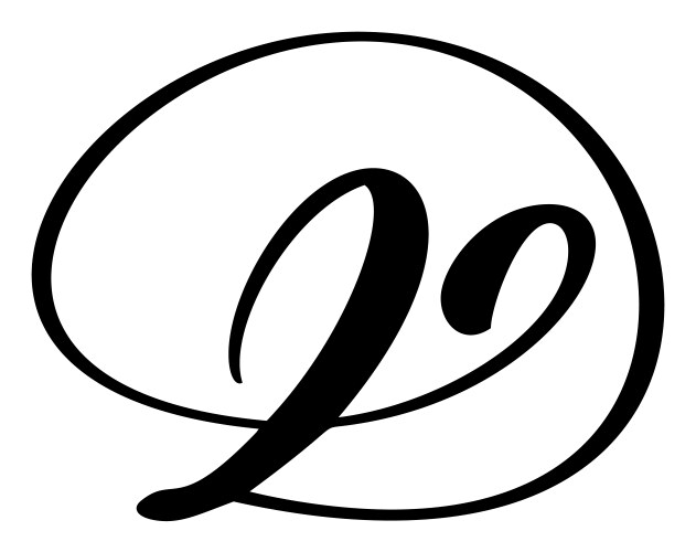 Cursive D Vector Images (over 130)