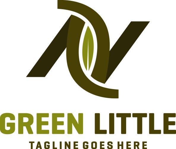 Speed letter a with tachometer logo Royalty Free Vector