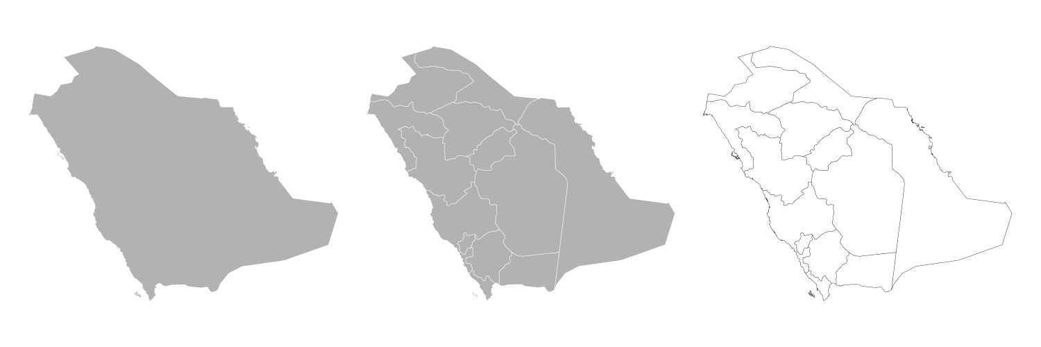Jeddah Map Vector Images (over 120)