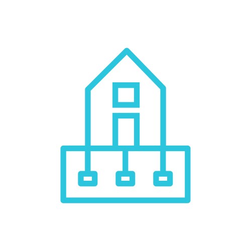 Building Foundation Icon Vector Images (over 4,200)