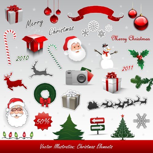 Gift boxes Royalty Free Vector Image - VectorStock