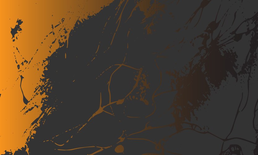 Colorful gradient grunge background Royalty Free Vector