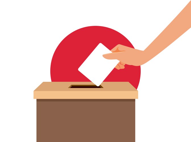 Voting Process Vector Images (over 1,600)