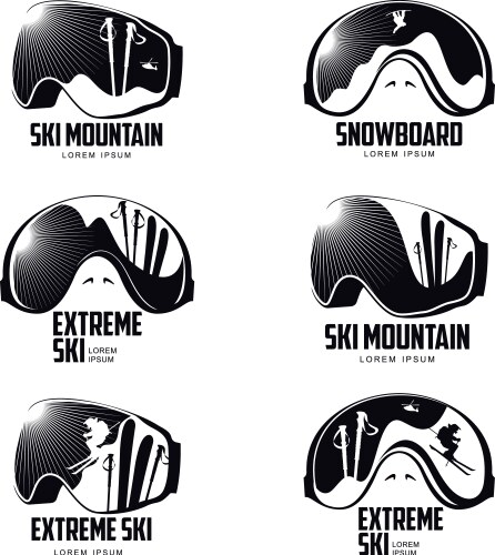 Ski Mask Vector Images (over 4,500)