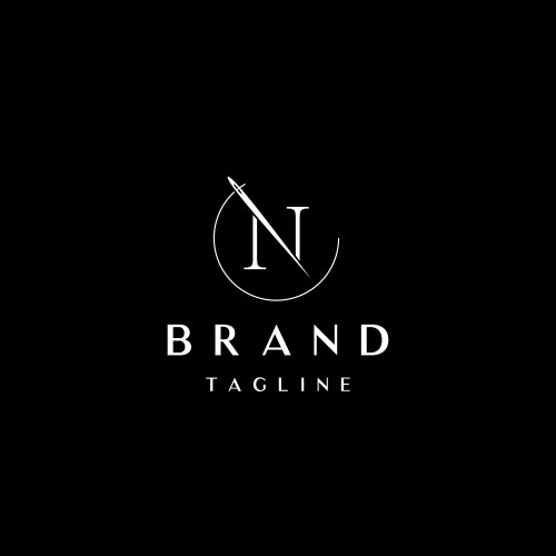 N for Needle Vector Images (77)