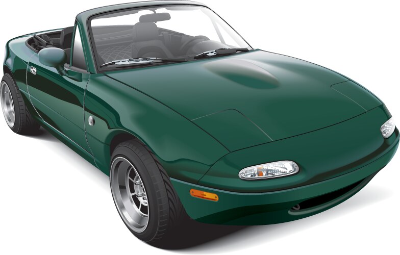 Roadster Vector Images (over 4,700)
